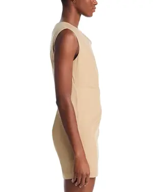 Line & Dot Lelio One-shoulder Dress