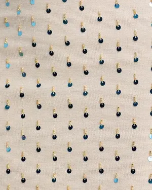 Line & Dot Sunstone Mini Skirt