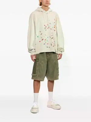 Mihara Yasuhiro Graphic Print Hoodie