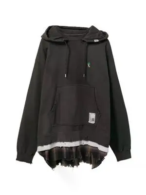 Mihara Yasuhiro Embroidered Hoodie