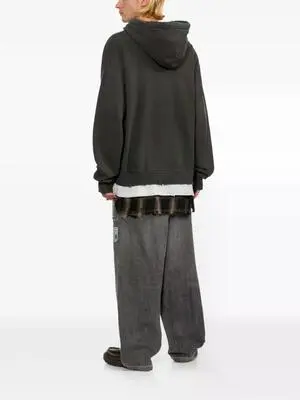 Mihara Yasuhiro Embroidered Hoodie
