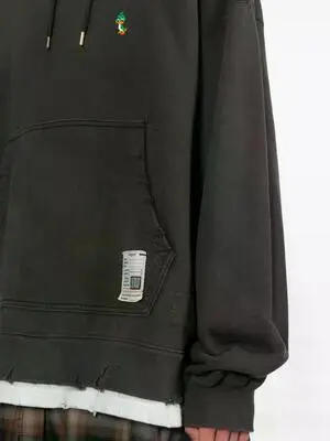 Mihara Yasuhiro Embroidered Hoodie