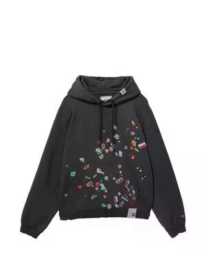 Mihara Yasuhiro Graphic Sport Outerwear For Men