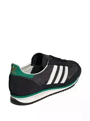 Adidas Sl 72 Og Sneakers - Black