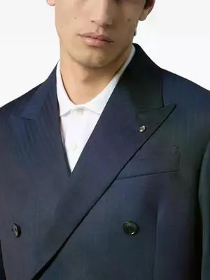 BILLIONAIRE Dandy Double-breasted Blazer
