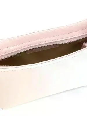 Jacquemus Le Petit Bisou Leather Shoulder Bag - Pink