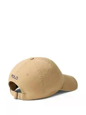 Polo Ralph Lauren Embroidered Cotton Chino Cap
