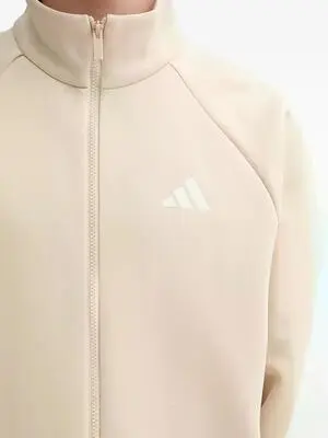 Adidas Zip Logo Sweater