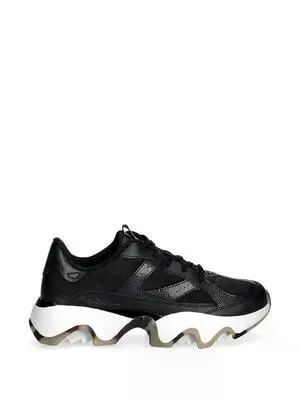 Sorel Kinetic™ Array Panelled Sneakers - Black