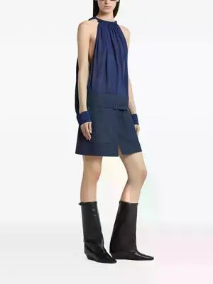 COURREGES Buckle-detail Body