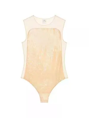 Courreges Tank Bodysuits