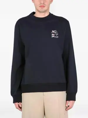 Etro Crew-neck Sweatshirt