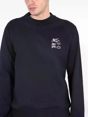 Etro Crew-neck Sweatshirt