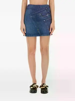 JW Anderson Denim Mini Skirt