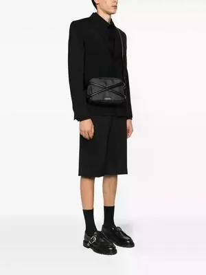 Alexander McQueen Harness Messenger Bag