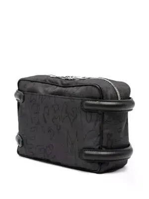 Alexander McQueen Harness Messenger Bag