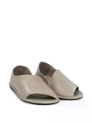 Officine Creative Open Toe Leather Sandals