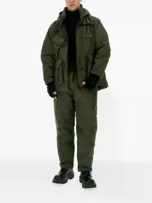SOUTH2 WEST8 Elasticated-waistband Trousers