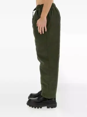 SOUTH2 WEST8 Elasticated-waistband Trousers
