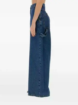 Etro Belt-loop Buttoned Jeans