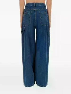 Etro Belt-loop Buttoned Jeans