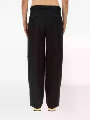 LANVIN Wide-leg Trousers