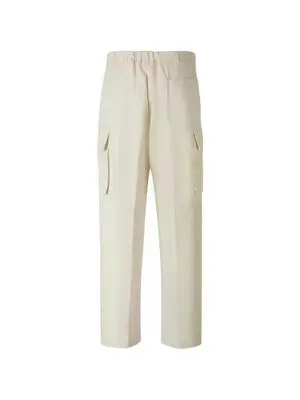 LARDINI Cargo Trousers