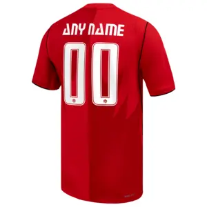 Nike Canada Match Custom Soccer Jersey