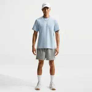 Nike Primary Nanoknit Dri-fit 7" Performance Shorts - Grey