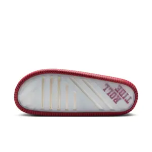 Nike Calm College Slides - White
