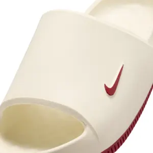 Nike Calm College Slides - White