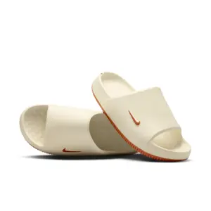 Nike Calm College Slides - White