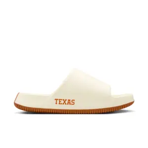 Nike Calm College Slides - White
