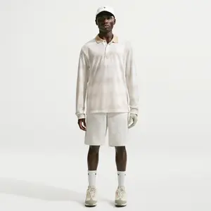 Nike Fairway Fresh Dri-fit Golf Shorts - White