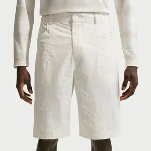 Nike Dri-fit Fairway Fresh Golf Shorts - White
