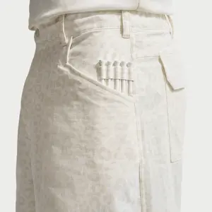 Nike Dri-fit Fairway Fresh Golf Shorts - White