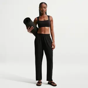 Nike Zenvy Loose Mid-rise Pants