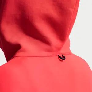 Nike 24.7 Impossiblysoft Full-zip Hoodie - Red