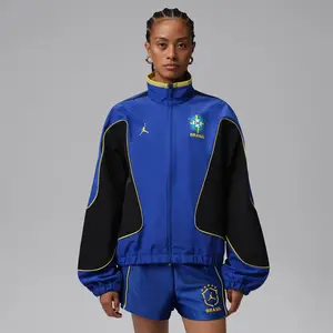 JORDAN Anthem Track Jacket - Blue