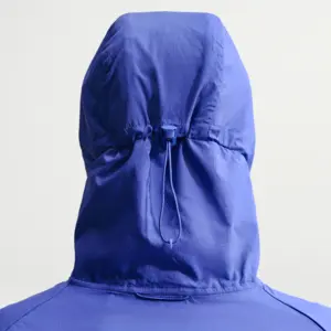 Nike Stride Repel Uv Running Jacket - Blue
