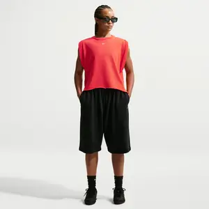 Nike Chill Terry Tank Top - Red