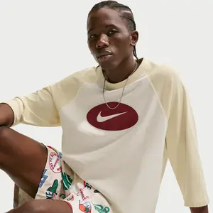 Nike 3/4 Sleeve Raglan Top