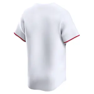 Nike Georgia College Limited Baseball Jersey