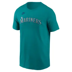 Nike Ken Griffey Jr. Seattle Mariners Cooperstown Mlb T-shirt - Green