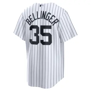 Nike Cody Bellinger New York Yankees Mlb Replica Jersey - White