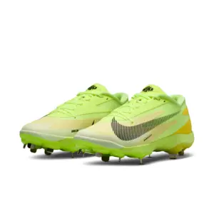 Nike Diamond Standout Mtl Baseball Cleats - Yellow