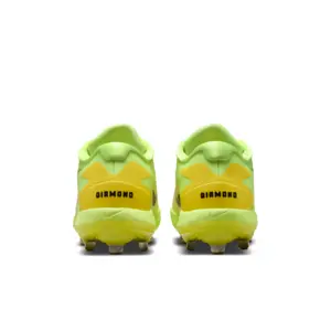 Nike Diamond Standout Mtl Baseball Cleats - Yellow