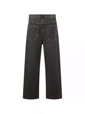 AGOLDE Button-fly Jeans