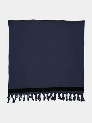 HAOMY Encre Copacabana Cotton Beach Towel