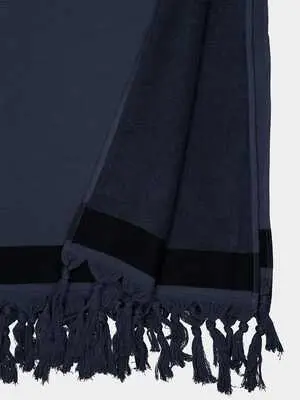 HAOMY Encre Copacabana Cotton Beach Towel